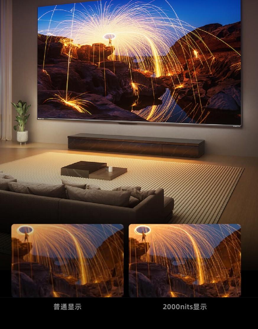 618电视选购攻略：租房党该不该买电视？租房党电视怎么选？海信电视E5、E8系列新品电视参数配置分析，一文学会高效选购