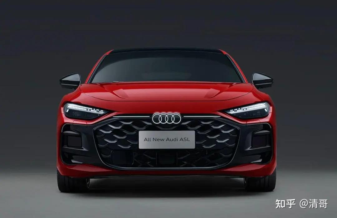 奥迪A5L有望6月上市，预估起售价29.98万 - 知乎