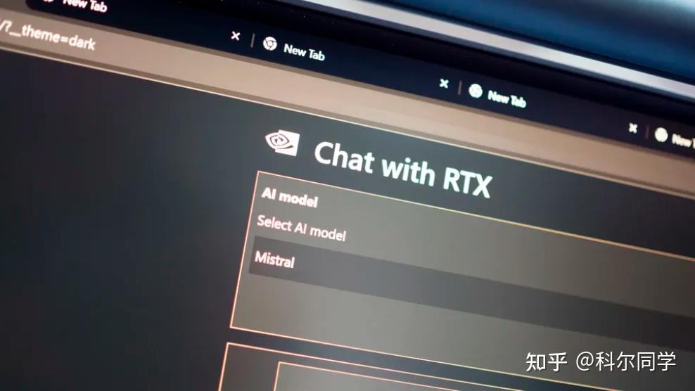 Chat with RTX —— NVIDIA 个人专属本地AI聊天机器人（内附免费下载链接） - 知乎