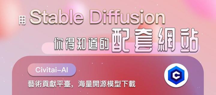 AI绘画｜用StableDiffusion你得知道的一些配套网站 - 知乎