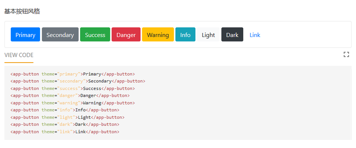 使用Vue Styleguidist编写组件文档 - 知乎