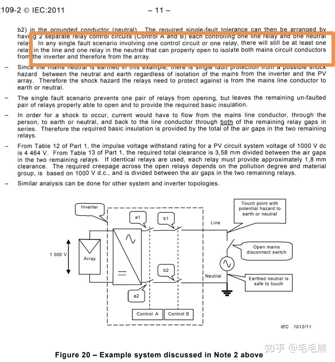 中小功率光伏并网逆变器输出侧为何要两个继电器串联？ - 知乎