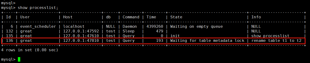 MySQL kill 会话不起作用？ - 知乎