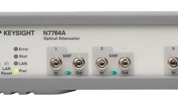 N7764A 4 通道可变光衰减器 - 知乎