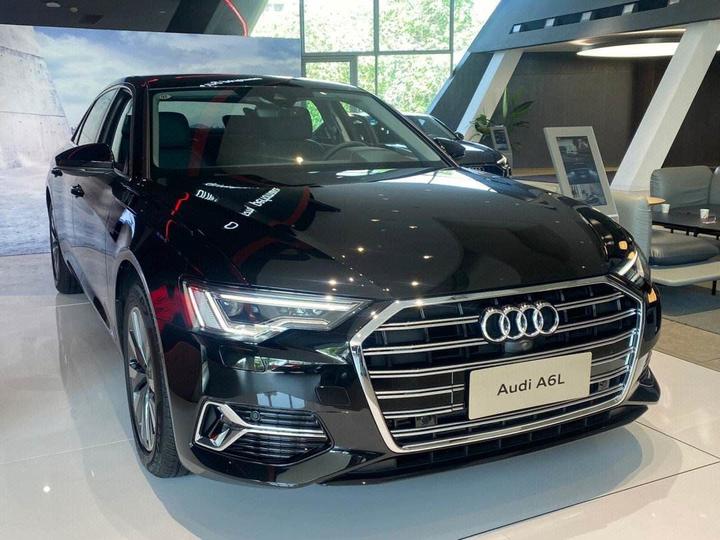 2023款奥迪A6L落地价参考，降幅近10万，C级车中的“价格屠夫” - 知乎