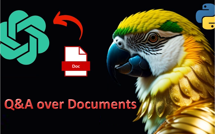 LangChain大型语言模型(LLM)应用开发(四)：Q&A over Documents - 知乎