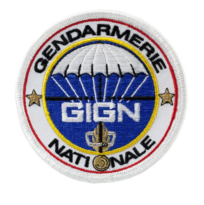 浪漫之都背后的高卢雄鸡：法国国家宪兵别动队（GIGN） - 知乎