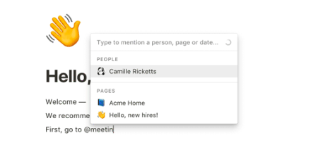 【Notion教程】在 Notion 中链接页面与块 - 知乎