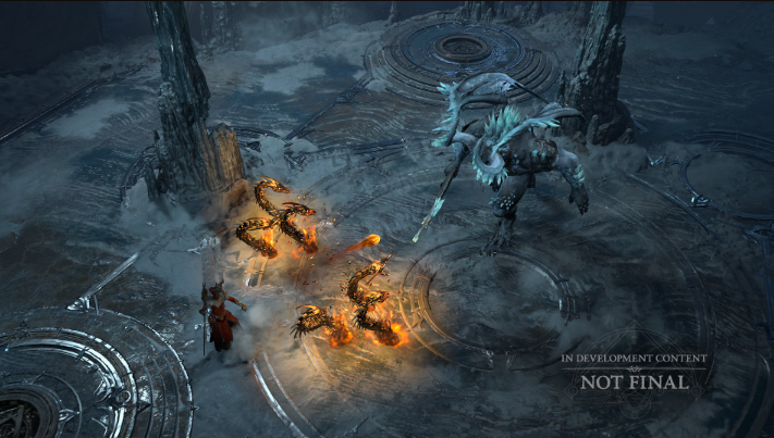 《暗黑4》全新boss战开启，S8赛季大革新！ - 知乎