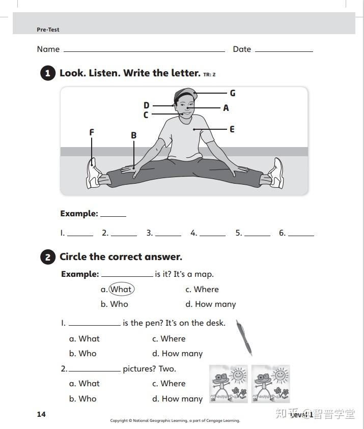Our World 原版英语教材介绍 - 知乎