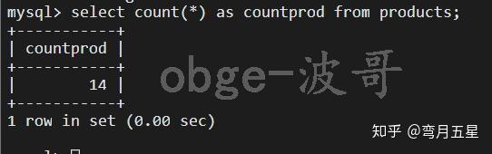 MySQL ----- 聚集函数(AVG,SUM,COUNT,MIN,MAX) （十一） - 知乎