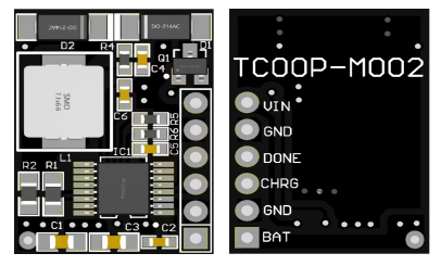 TCOOP-M002-充电模块-CN3702 - 知乎