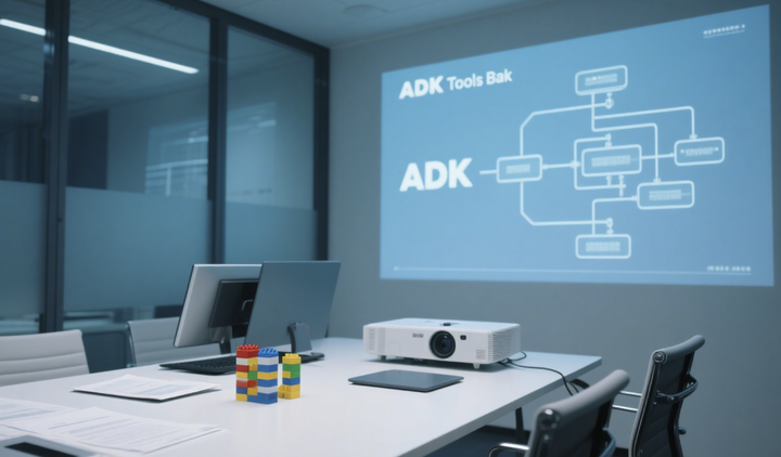 搭建AI智能体的Java神器：Google ADK深度解析 - 知乎