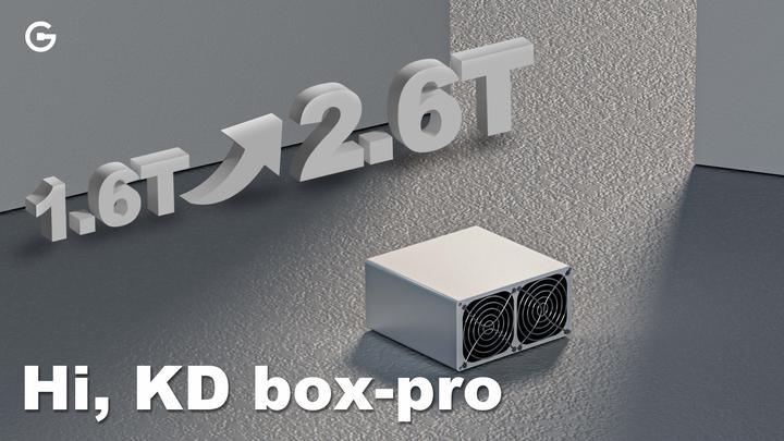 金贝KD家族box算力进阶成KDboxpro解析 - 知乎