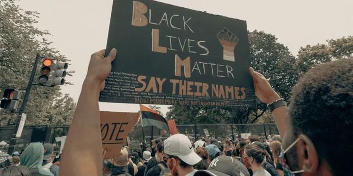 让美国“乱成一锅粥”的BLM运动，到底错在哪？ - 知乎