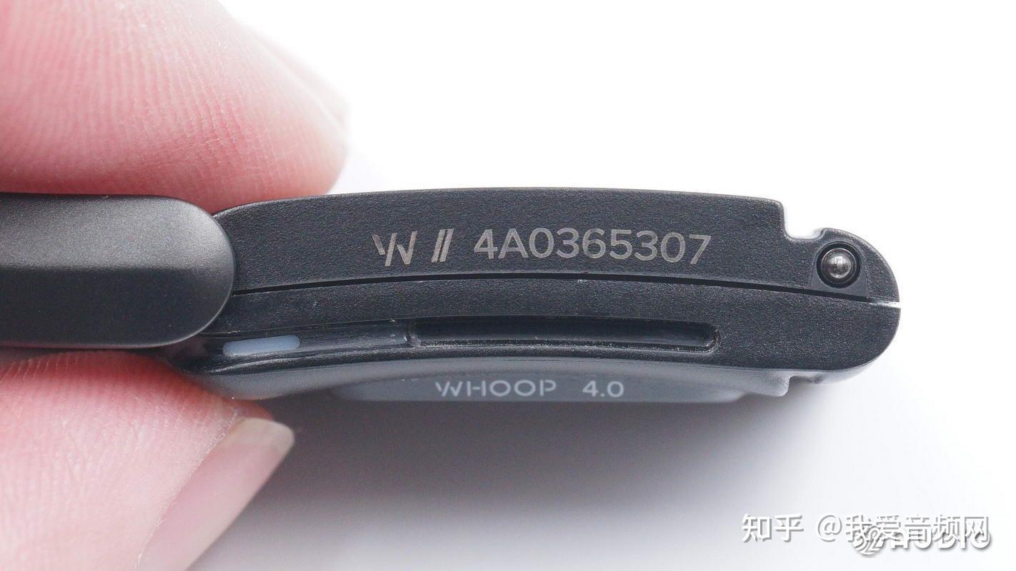拆解报告：WHOOP 4.0智能手环，商业化的高能量密度硅碳电池技术 - 知乎