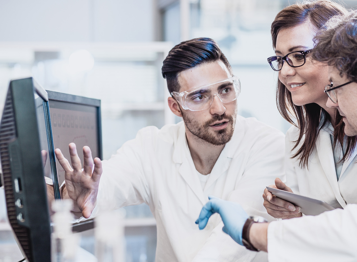 利用BIOVIA Workbook变革全球实验室运作|案例分享 - 知乎