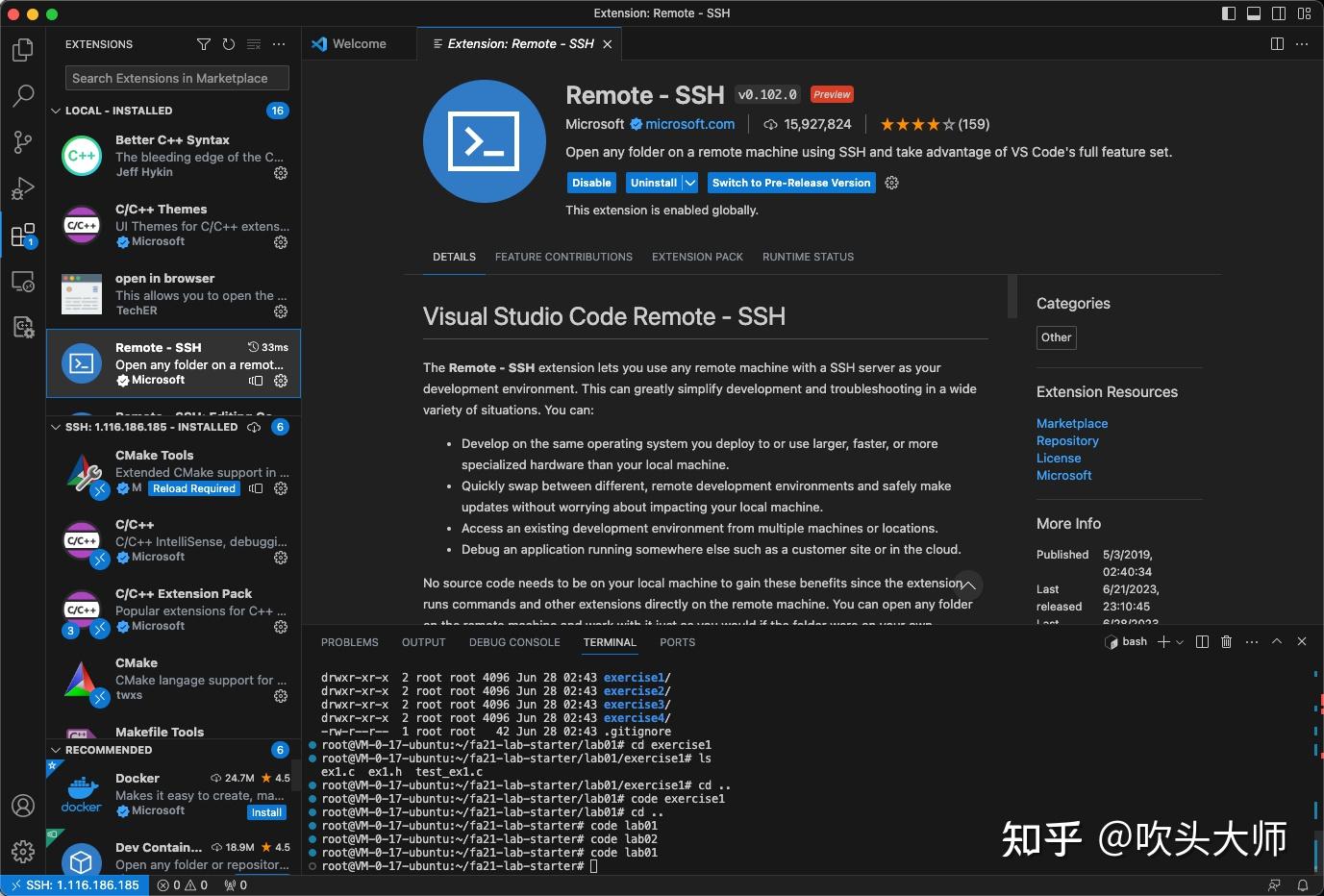 【CS61C】Lab0: Intro and Setup - 知乎