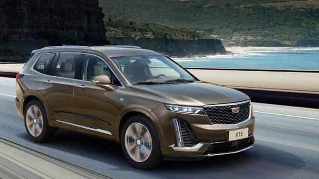 凯迪拉克SUV家族 XT4 XT5 XT6 新年起航 - 知乎