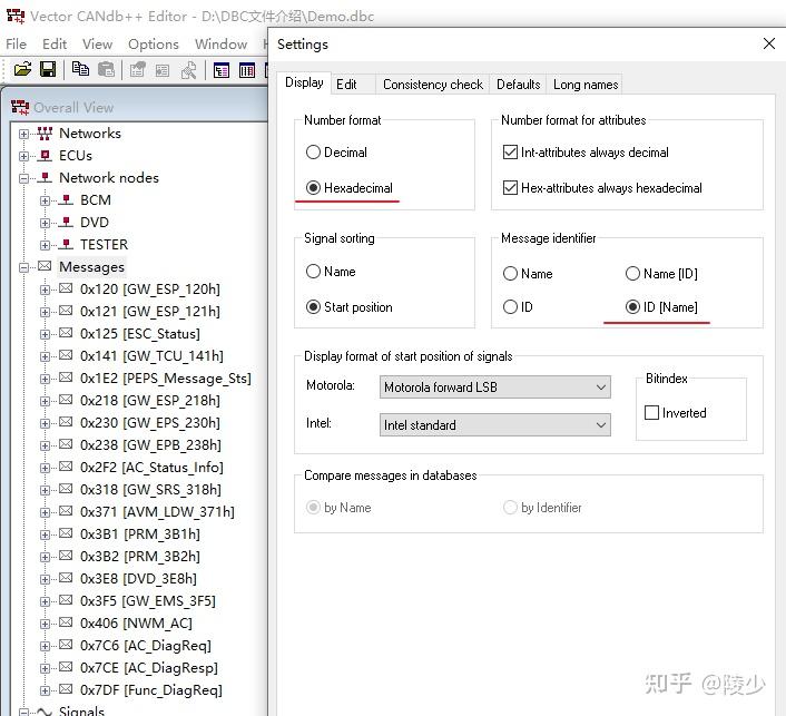 CAN DBC文件介绍及制作方法 - 知乎