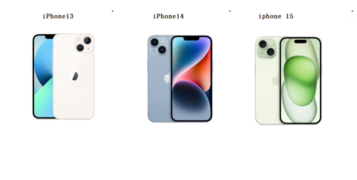 iPhone13， iPhone14和 iPhone15的主要区别是什么？买哪个更合适 - 知乎