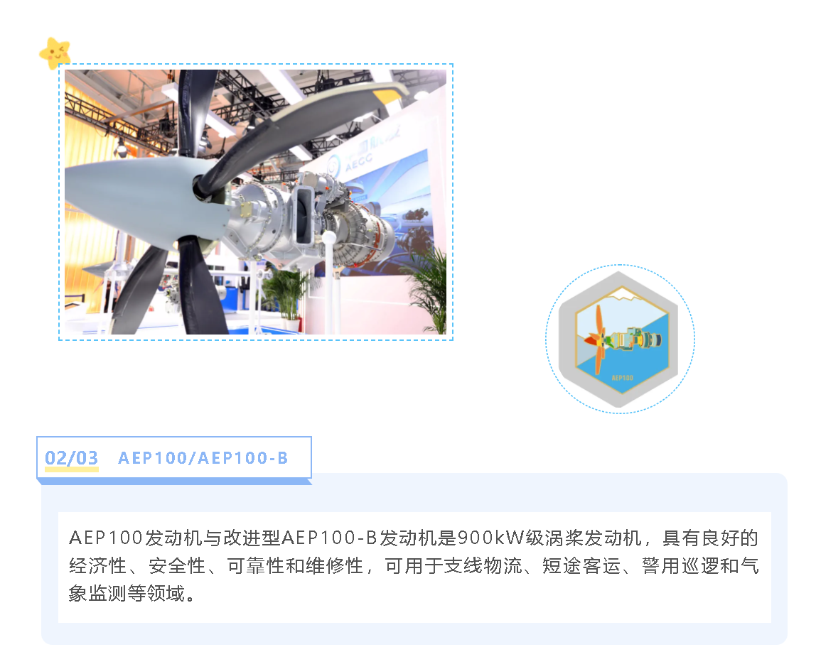 请问涡桨发动机里面，中航发的AEP-80与AEP-100的区别是什么？ - 知乎
