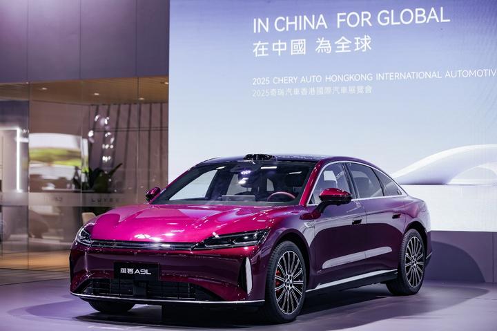 小鹏G7亮相预售23.58万元，全球首款L3级算力AI汽车 - 知乎