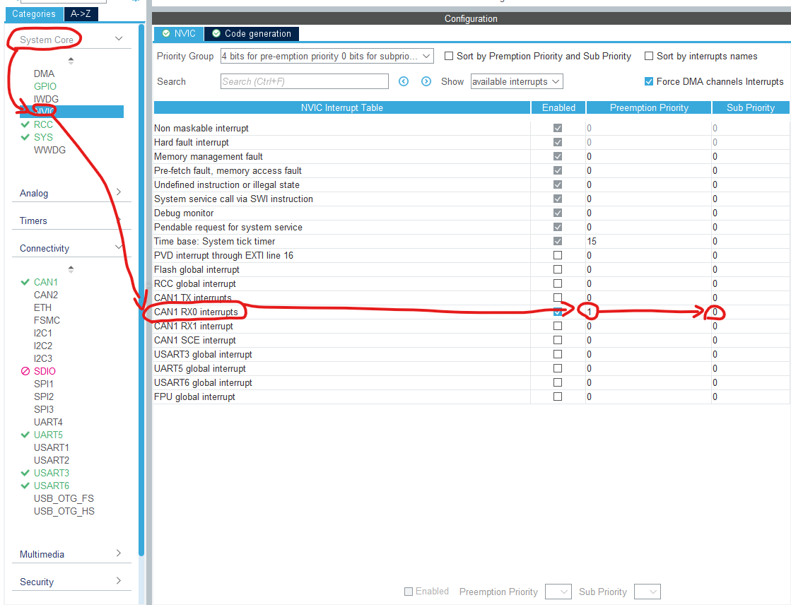 CubeMX+HAL：配置Can通信 - 知乎