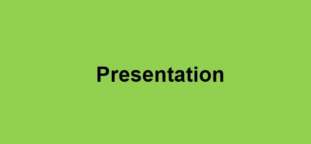 如何做好presentation？ - 知乎