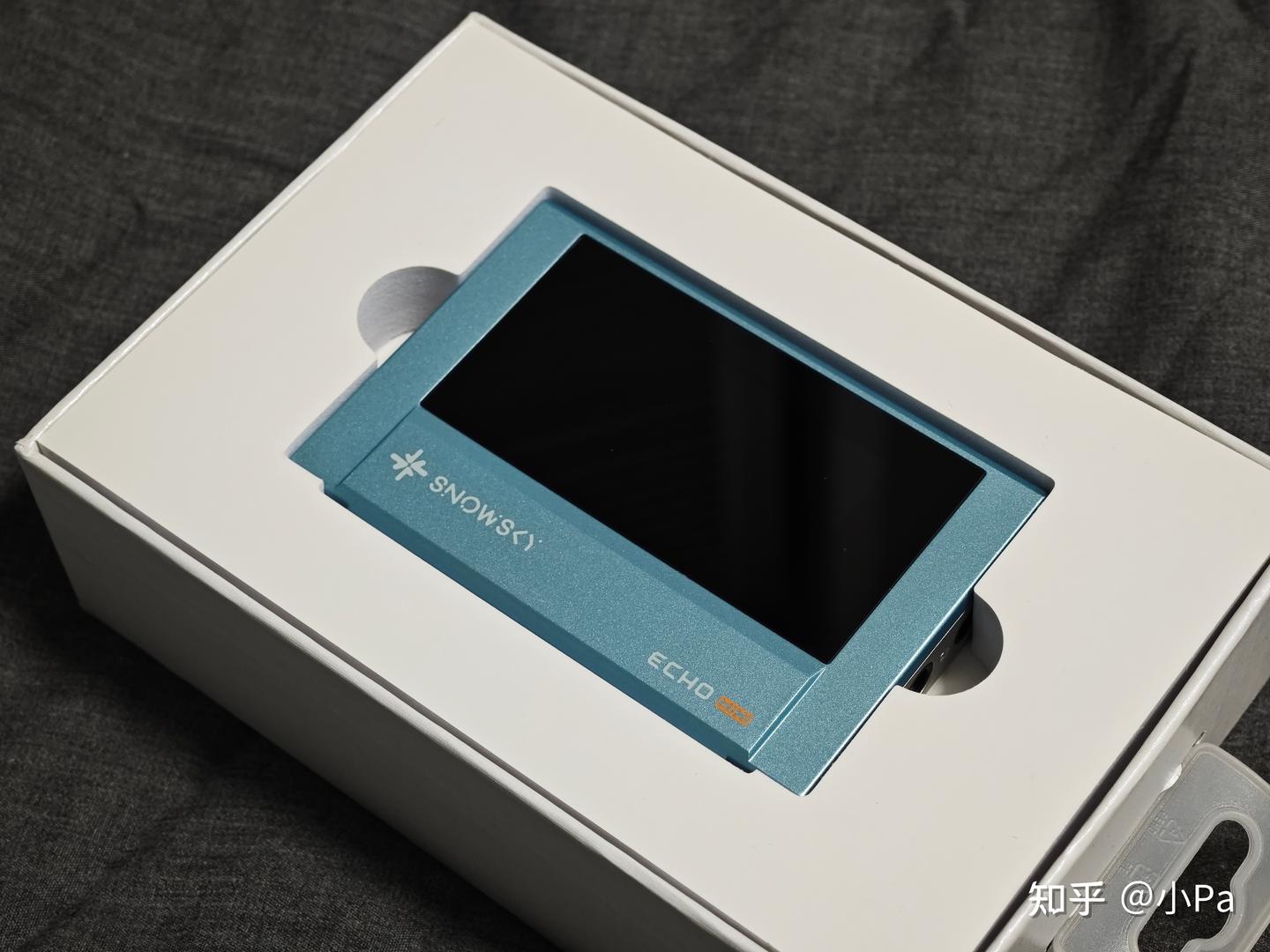 飞傲/FiiO Wind & Echo mini简评 - 知乎