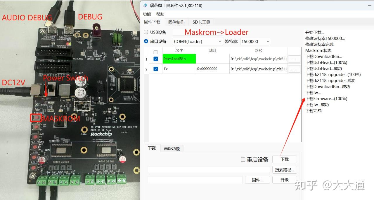 RockChip RK2118M SDK 环境搭建 - 知乎