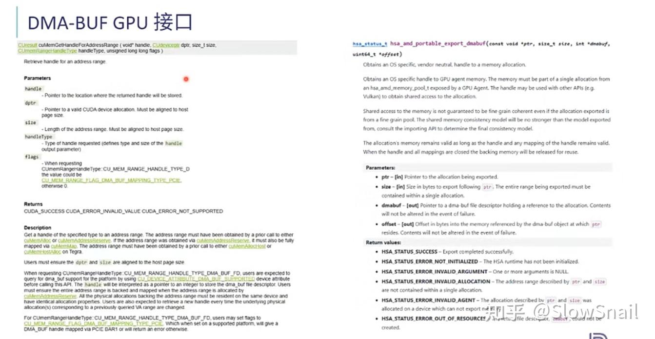 GPU Direct RDMA的演進與實現 - 知乎