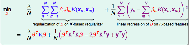 【技法】L6：Support Vector Regression - 知乎