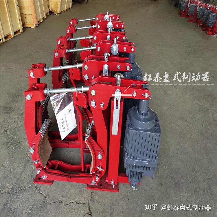 什么是隔爆、隔爆外壳？YWZ4B-500系列液压制动器 - 知乎