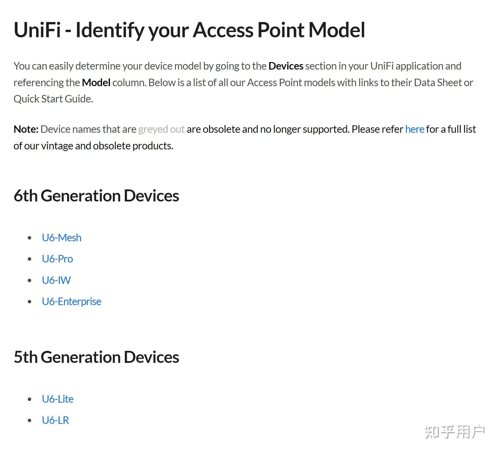 请问内行人分析一下，Ubnt的U6-Pro与U6-Lr具体差别，? - 知乎