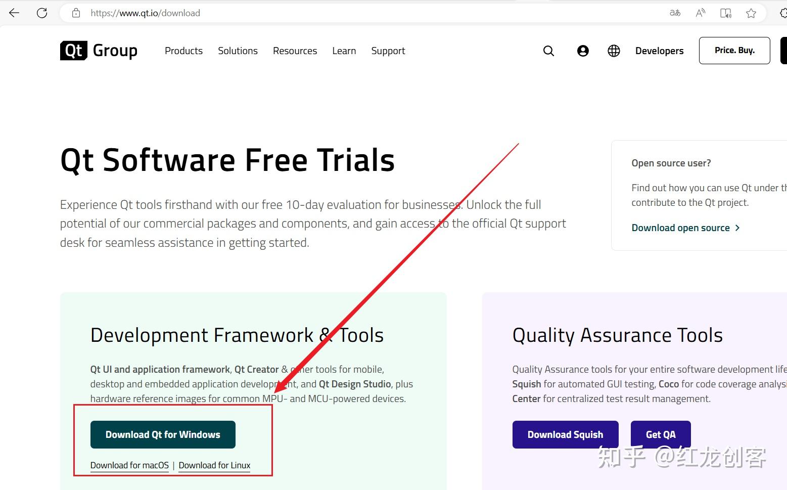 qt初学者应该安装qt creator哪个版本？ - 知乎