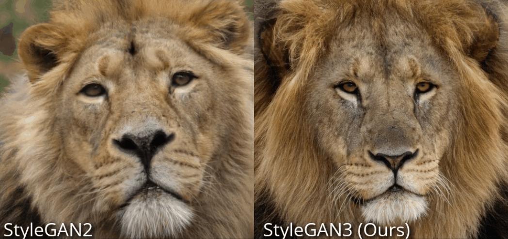 大家怎么看styleGAN3? - 知乎