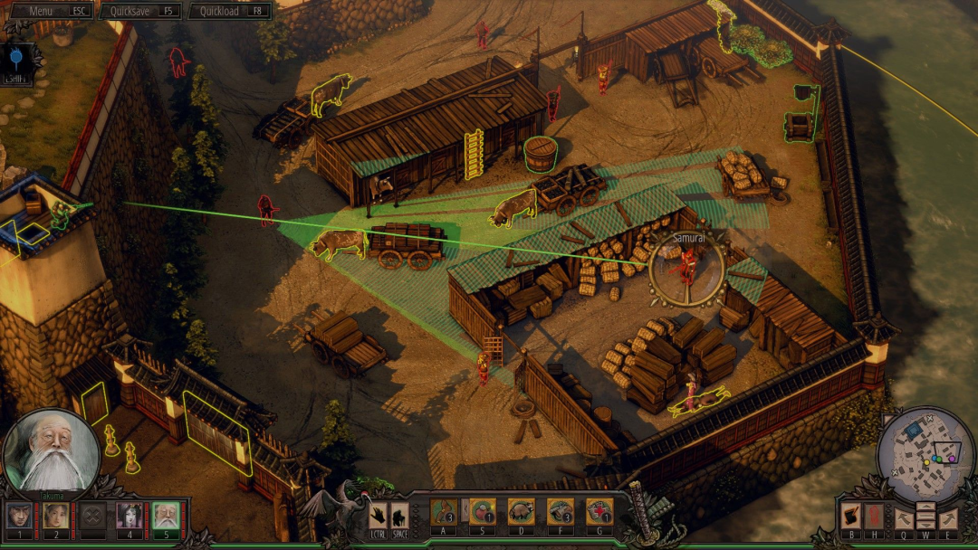 除了《影子诡局》，即时战术RTT游戏还能怎么玩？ - 知乎