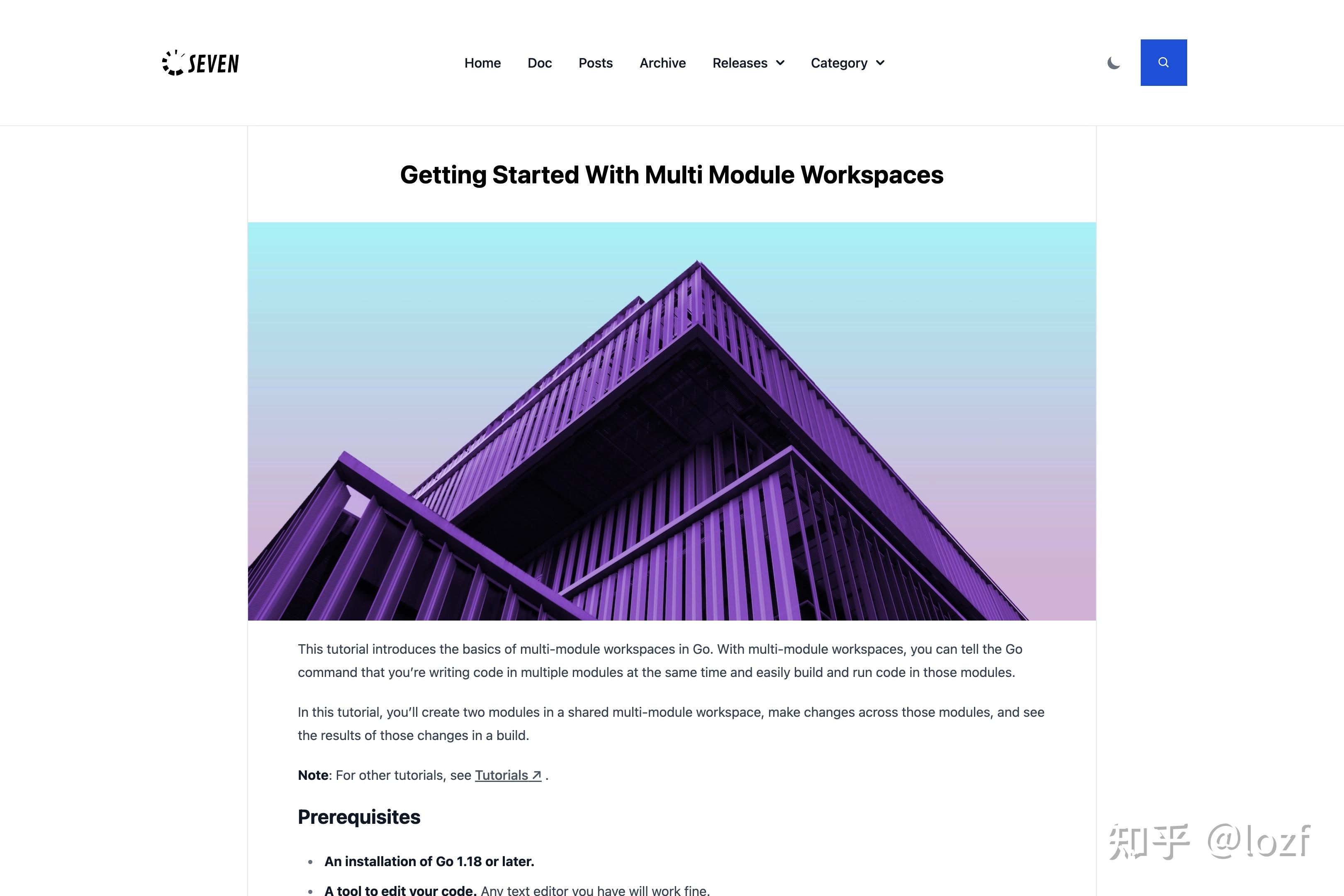有哪些好看的Hugo主题？ - 知乎