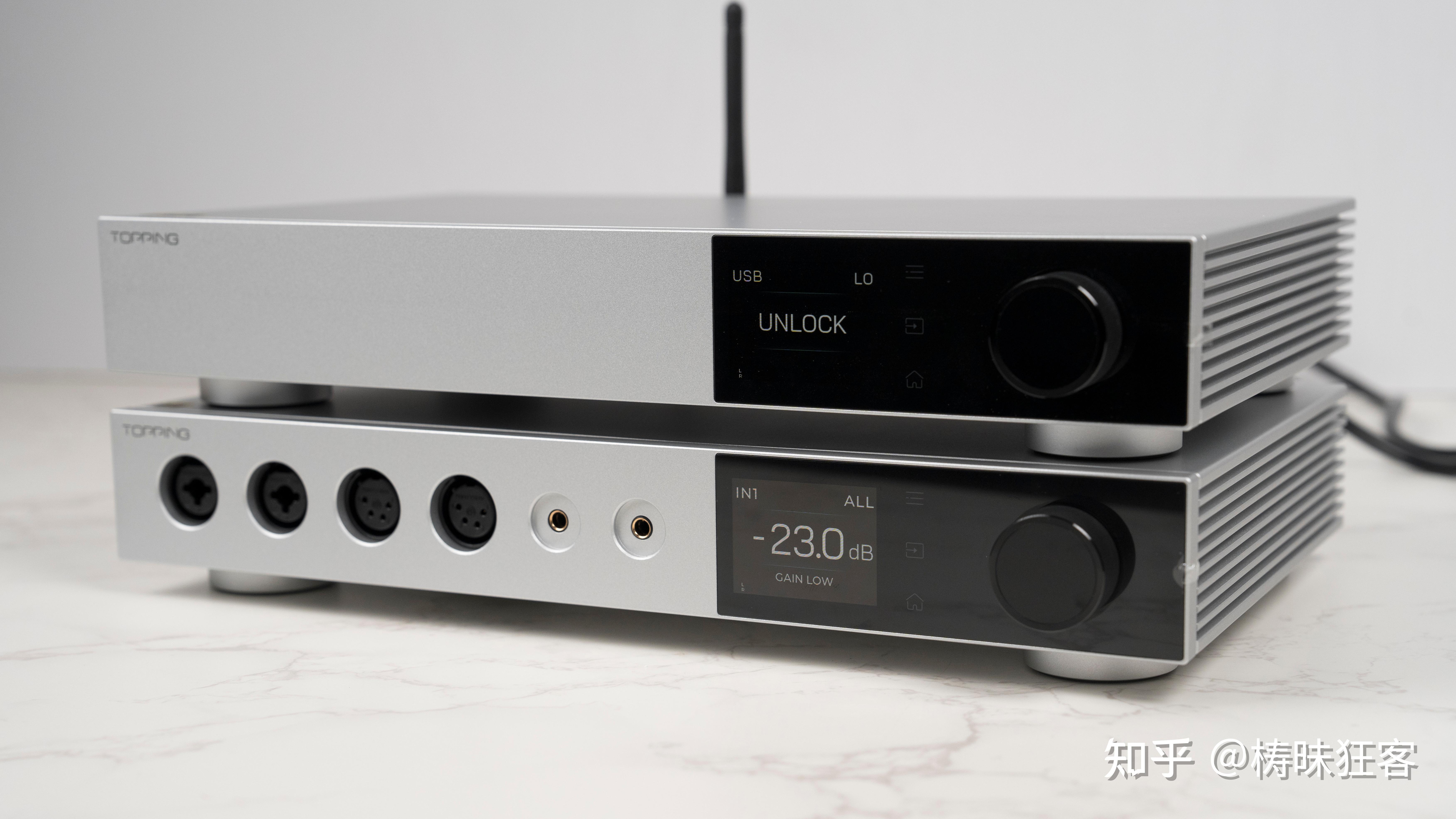 博观约取、厚积薄发——谈谈拓品D900旗舰级分立1bit解码器 - 知乎