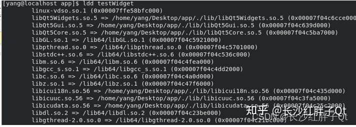 Qt实用技巧：在CentOS上使用linuxdeployqt打包发布qt程序 - 知乎