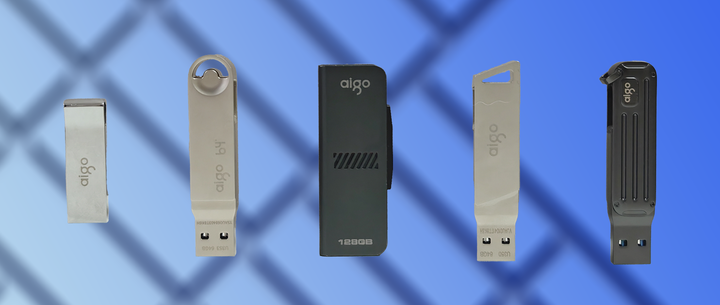 看完这篇U盘选购攻略，618玩转aigo！ - 知乎