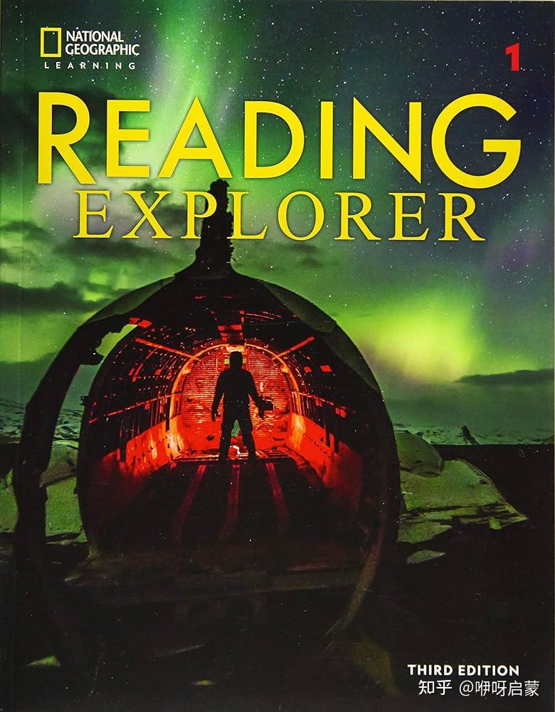Reading Explorer为什么是最棒的阅读教材之一？ - 知乎