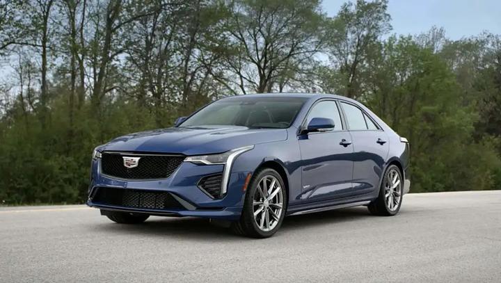 凯迪拉克：CT4裸车价都18万了，降到多少你们才会买？ - 知乎