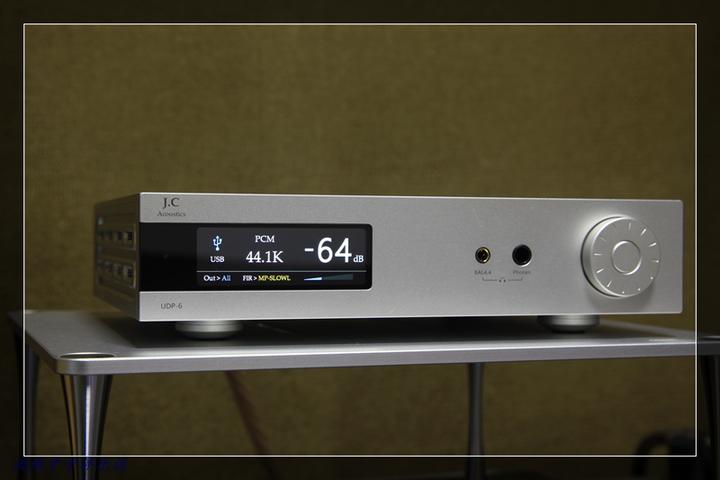 【再见已过七年半】JC audio一体机UDP 6试玩手记 - 知乎