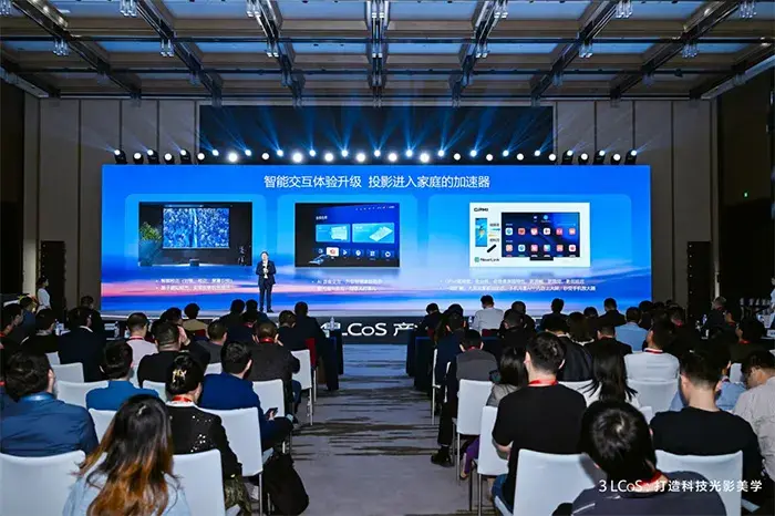 真4k超高清：如何用出LCoS的洪荒之力 - 知乎