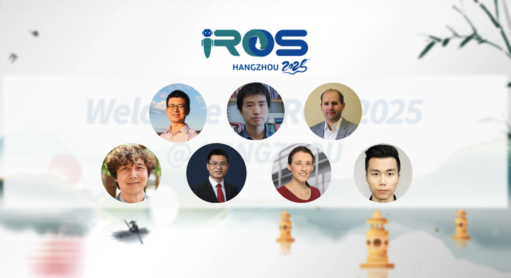 【IROS2025 Workshop】大语言模型赋能的多机器人系统 - 知乎