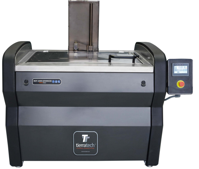 TierraTech超声波清洗设备适用于汽车行业 - 知乎