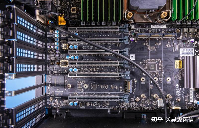 超微工作站SYS-551A-T评测（Intel Xeon W-3400） - 知乎