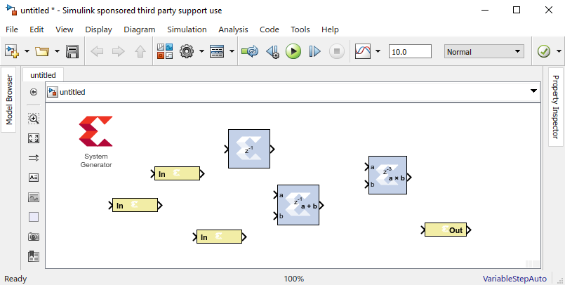 Xilinx System Generator for DSP 纪事 - RTL 设计的生成 - 知乎